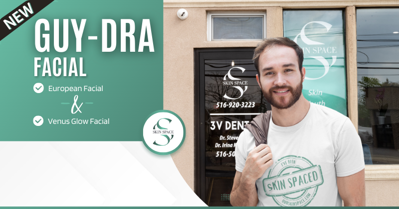 Experience the Future of Skincare as the GUY-DRA Facial Redefines ...