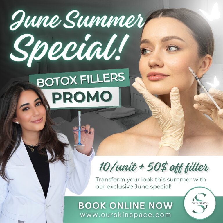 Skin Space Massapequa Promotions | Medspa Deals & Promotions