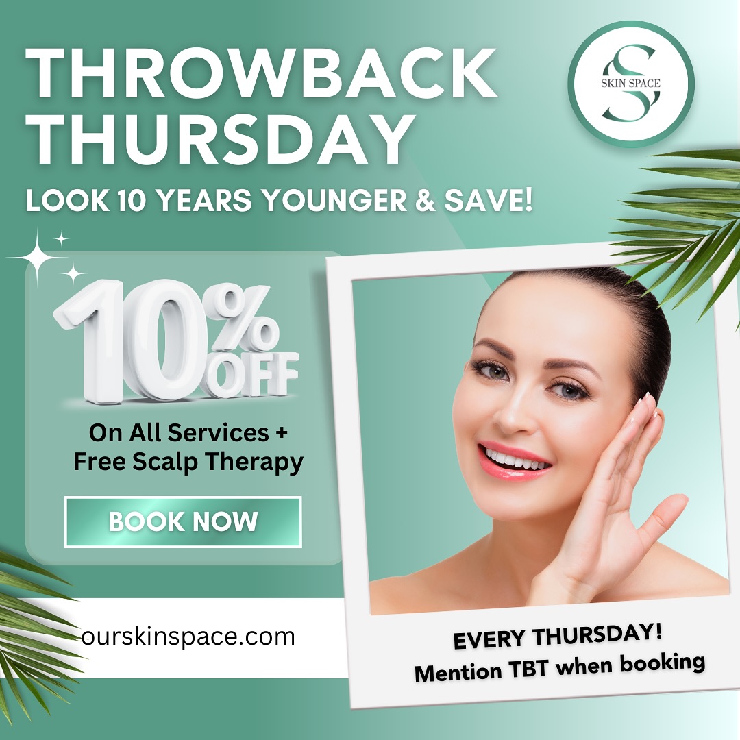 Skin Space Massapequa Promotions | Medspa Deals & Promotions