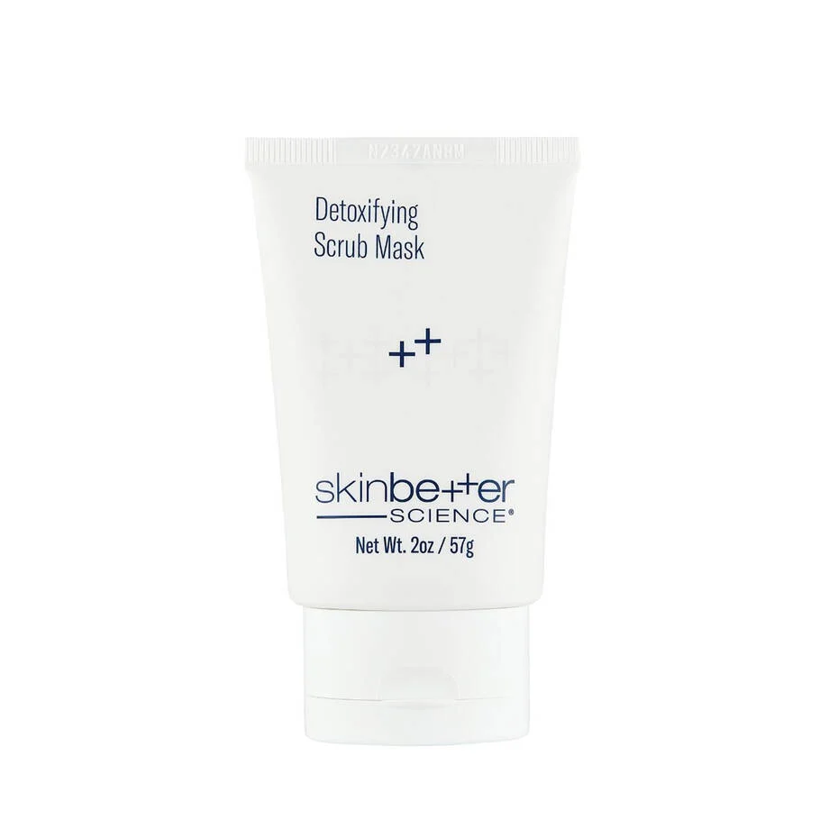 SkinBetter Detoxifying Scrub Mask | Skin Space