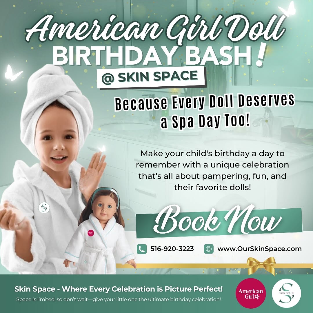 Kids' & Teens' Spa Parties at Skin Space | Skin Space